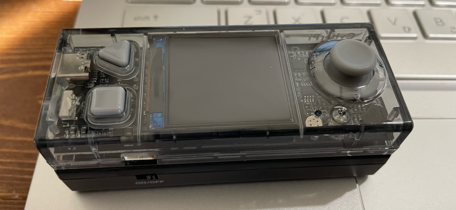 CyberPiの使い方は？簡単な例をお示しします！ | マウンテンマン ブログ